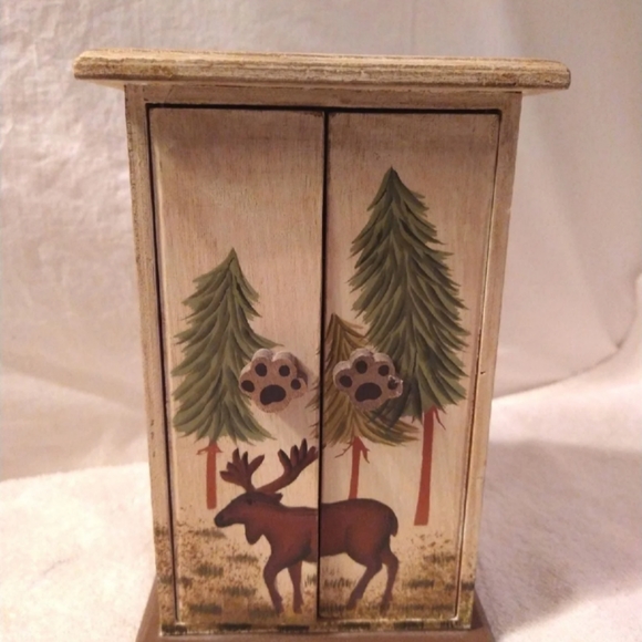 Other | Outdoor Themed Rustic Cabinet | Poshmark
